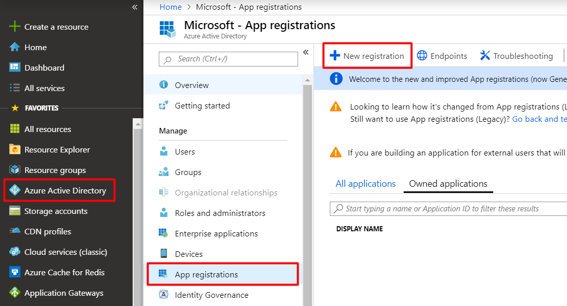 Create Service Principal In Azure Portal And Assign Permissions Azure Create Service Principal In Azure Portal And Assign Permissions Azure